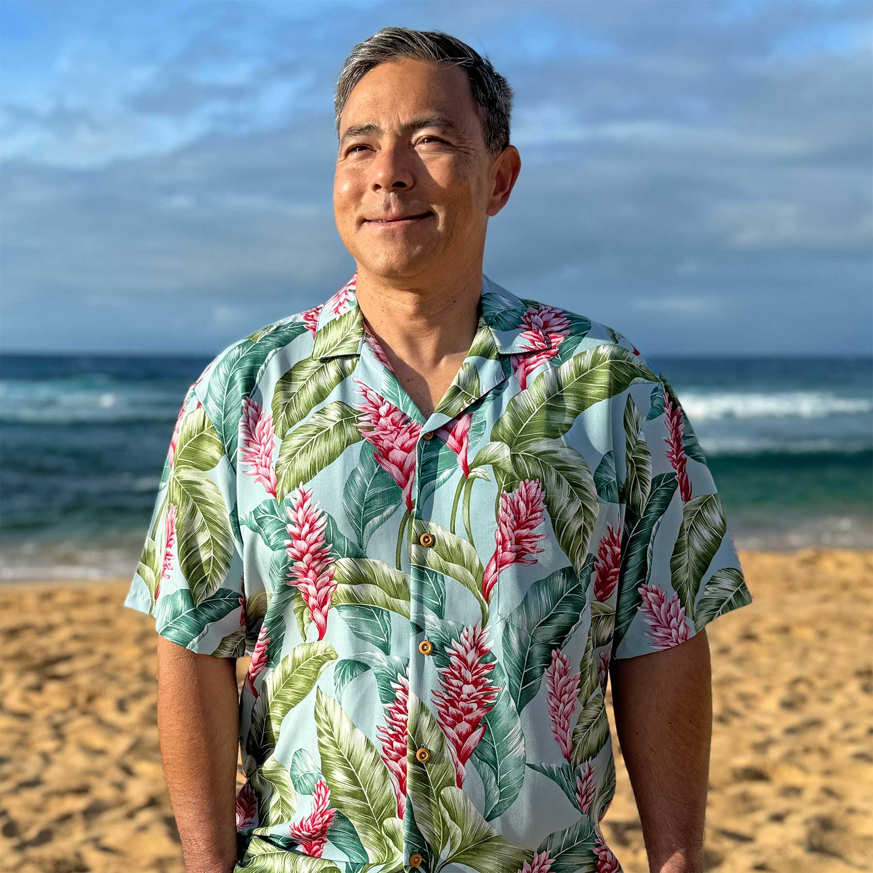 Are Hawaiian Shirts Business Casual? | Aloha Shirt Shop