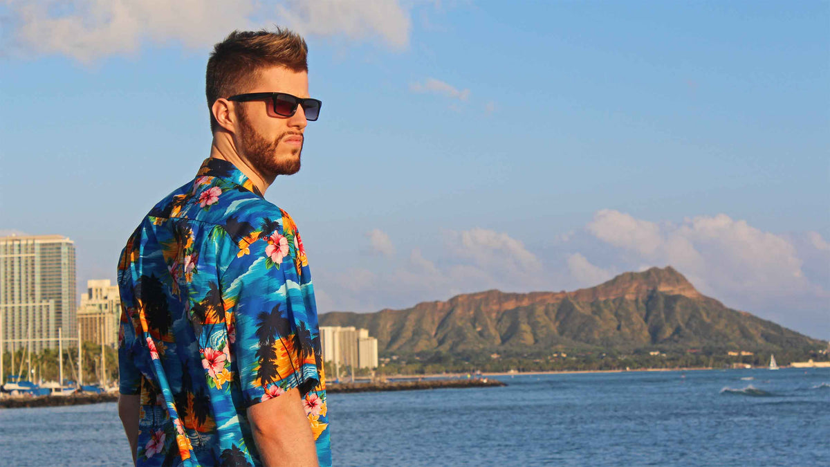 Pacific Legend Hawaiian Shirts | Aloha Shirt Shop