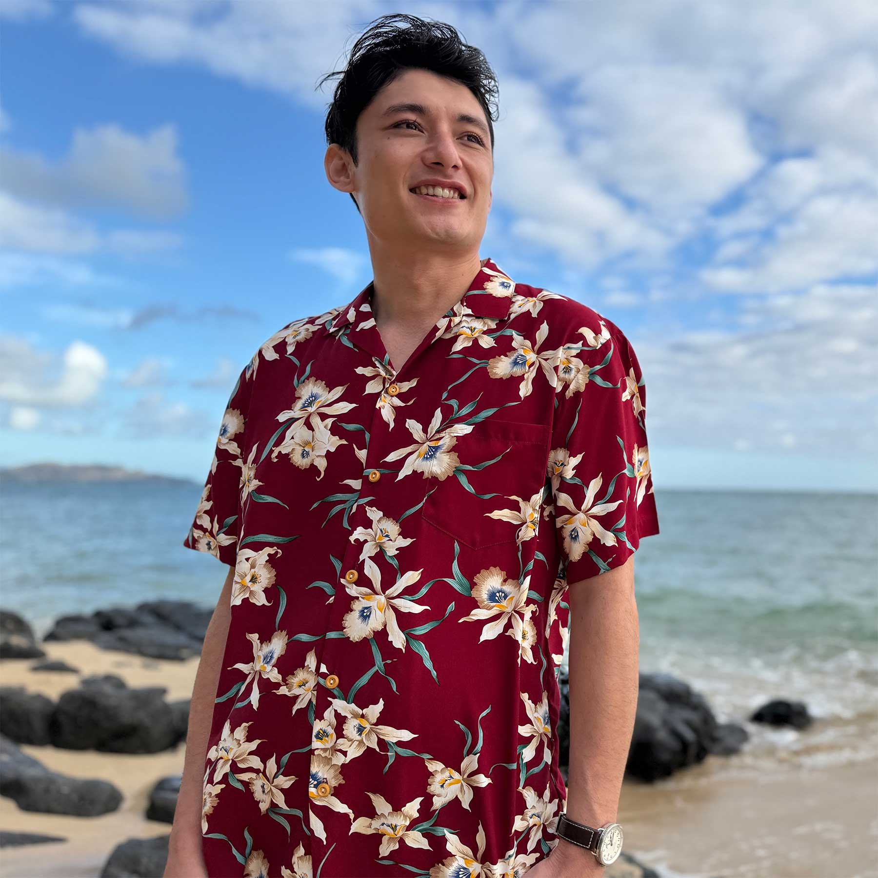 4th of July Hawaiian Shirts | Aloha Shirt Shop