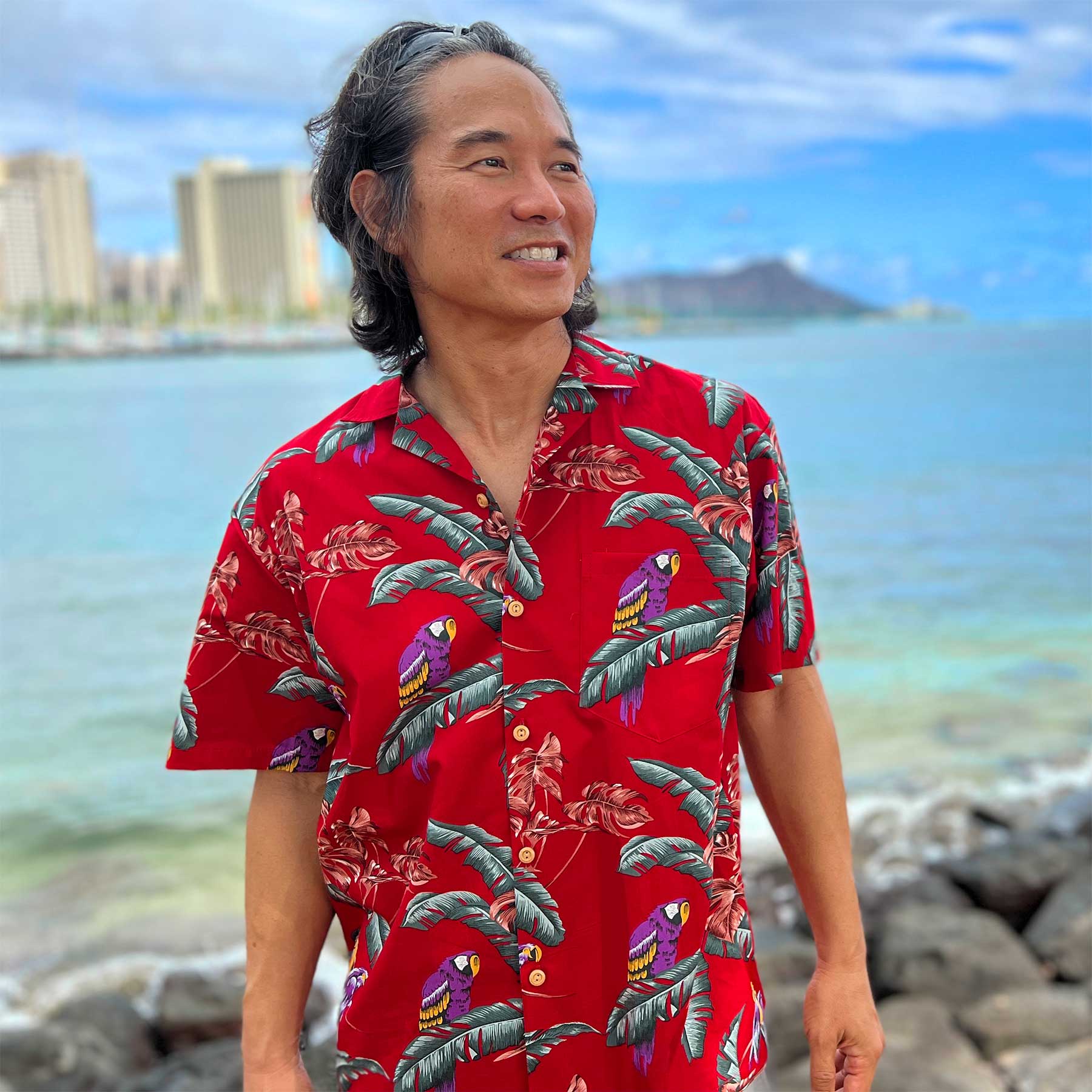 Aloha Shirt Shop: Hawaiian Shirts | #1 Rated - FREE Shipping