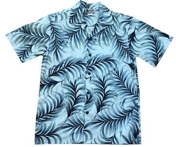 Blue Hawaiian Shirts – Aloha Shirt Shop